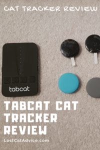 TabCat Review - A Simple, Effective Cat Tracker - Cat About The House