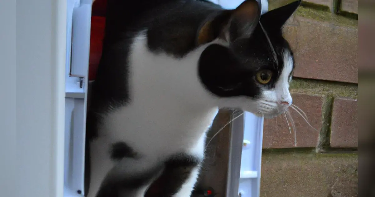 Best Microchip Cat Flaps 2025 - Cat About The House