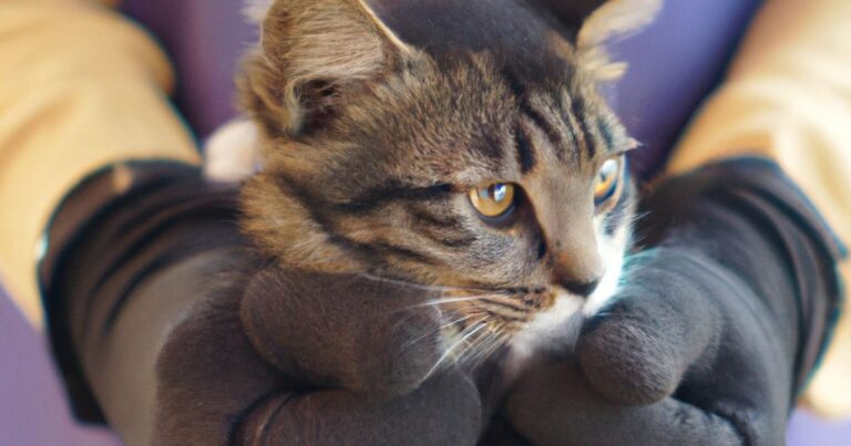 Best Cat Handling Gloves 2025 - Cat About The House