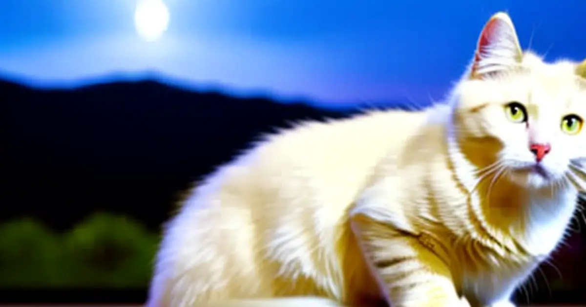 Should You Keep Your Cat In At Night? - Read This First.